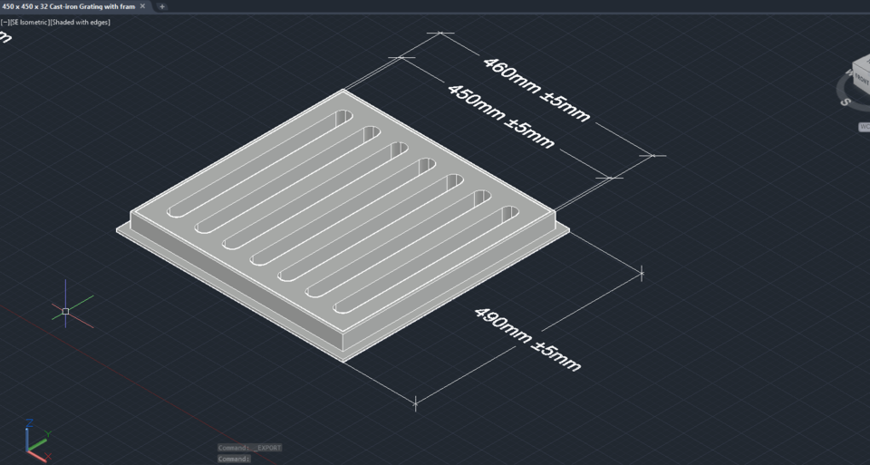 Free CAD Designs, Files & 3D Models | The GrabCAD Community Library