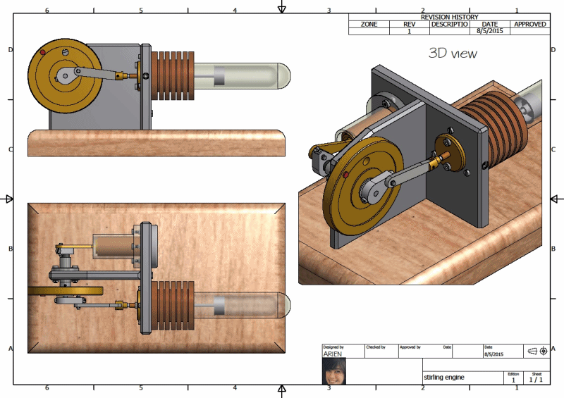Free CAD Designs, Files & 3D Models | The GrabCAD Community Library