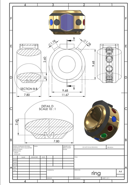 Free CAD Designs, Files & 3D Models | The GrabCAD Community Library