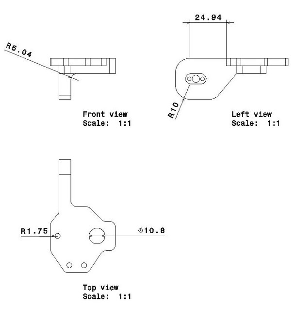 Free CAD Designs, Files & 3D Models | The GrabCAD Community Library