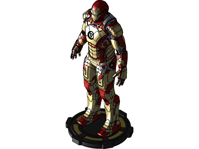 Free CAD Designs, Files & 3D Models | The GrabCAD Community Library