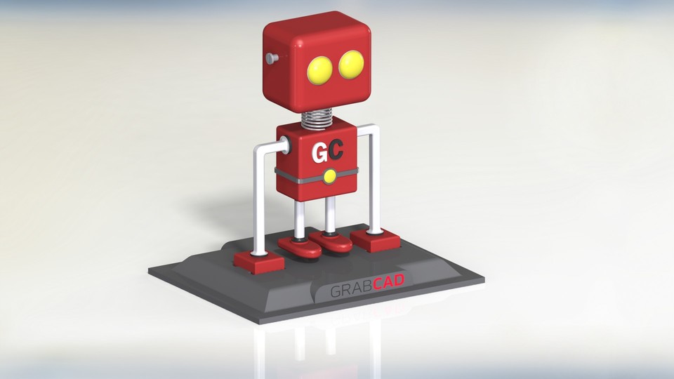 Free CAD Designs, Files & 3D Models | The GrabCAD Community Library
