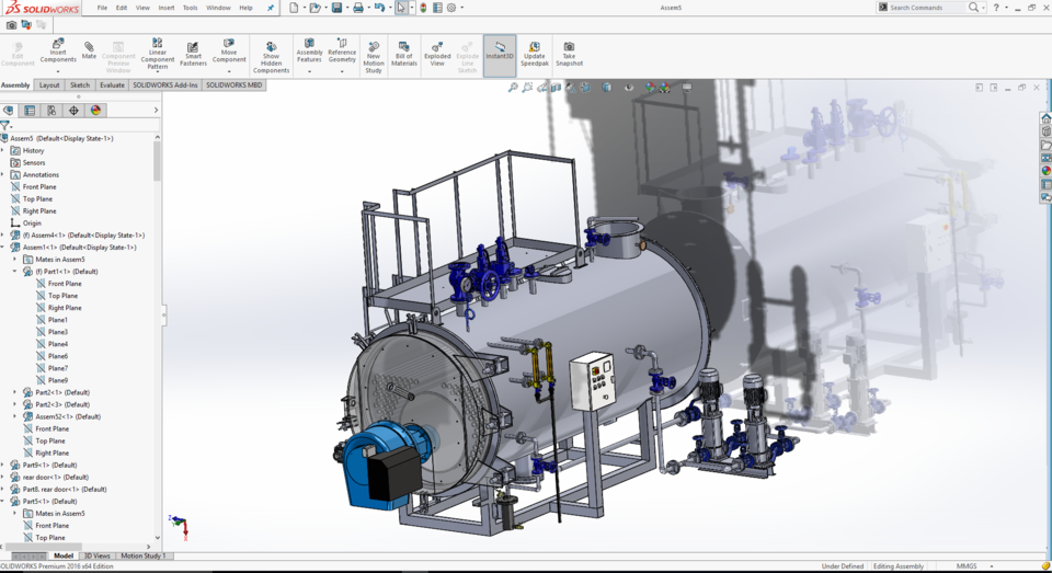 Free CAD Designs, Files & 3D Models | The GrabCAD Community Library