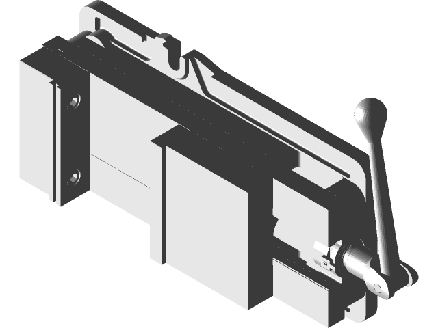 KURT D688 Vise 3D CAD Model Library GrabCAD, 52% OFF