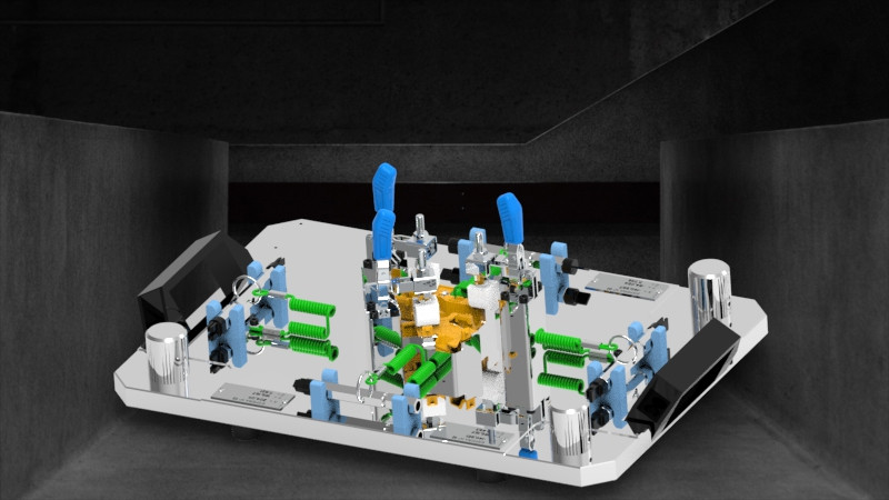 Free CAD Designs, Files & 3D Models | The GrabCAD Community Library