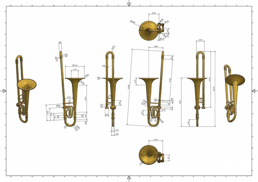 Free CAD Designs, Files & 3D Models | The GrabCAD Community Library