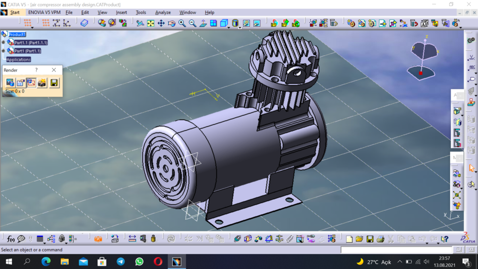 Free CAD Designs, Files & 3D Models | The GrabCAD Community Library