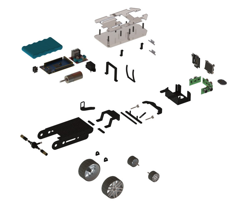 Free CAD Designs, Files & 3D Models | The GrabCAD Community Library