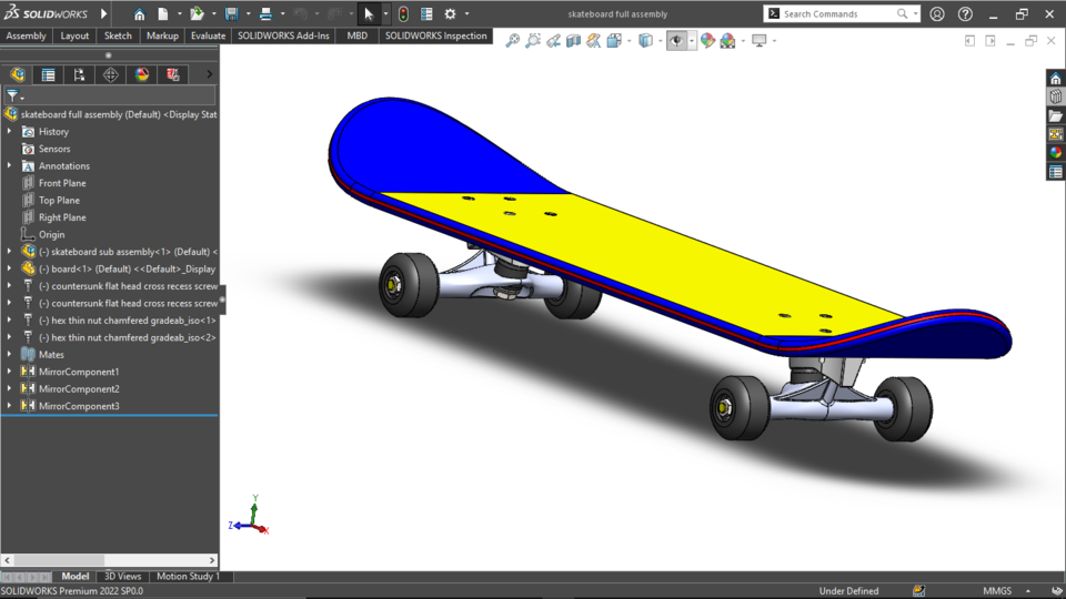 Free CAD Designs, Files & 3D Models | The GrabCAD Community Library