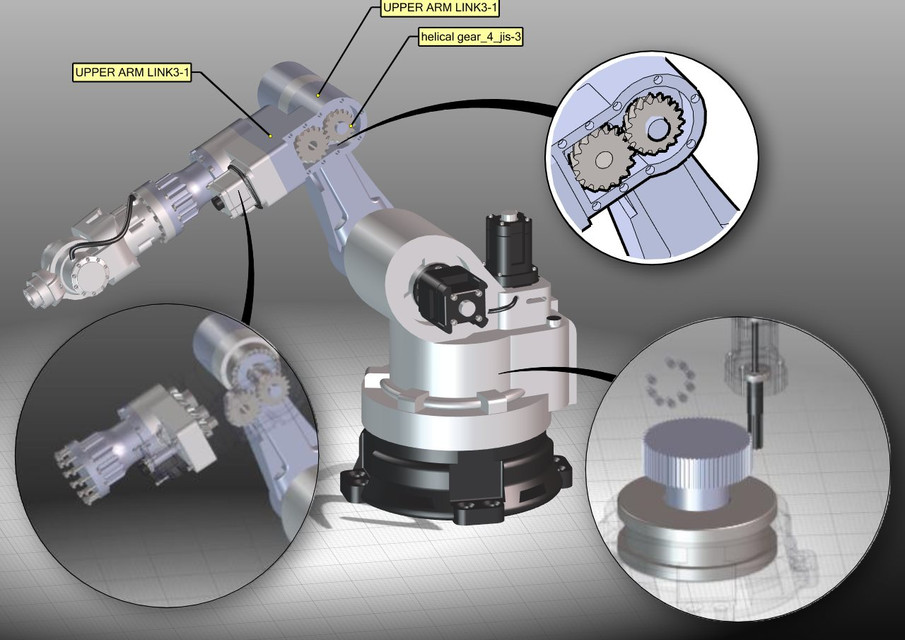 Free CAD Designs, Files & 3D Models | The GrabCAD Community Library