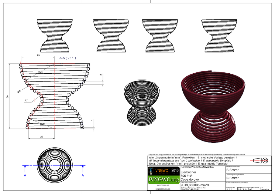 Free CAD Designs, Files & 3D Models | The GrabCAD Community Library