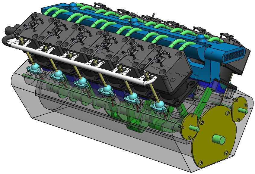 Free CAD Designs, Files & 3D Models | The GrabCAD Community Library