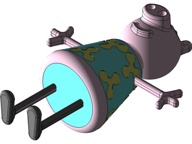 Free CAD Designs, Files & 3D Models | The GrabCAD Community Library