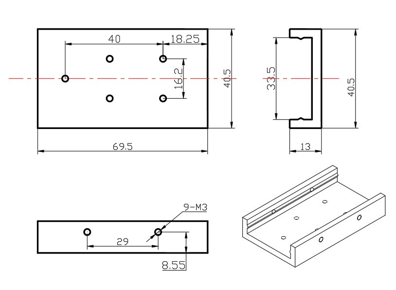 Free CAD Designs, Files & 3D Models | The GrabCAD Community Library