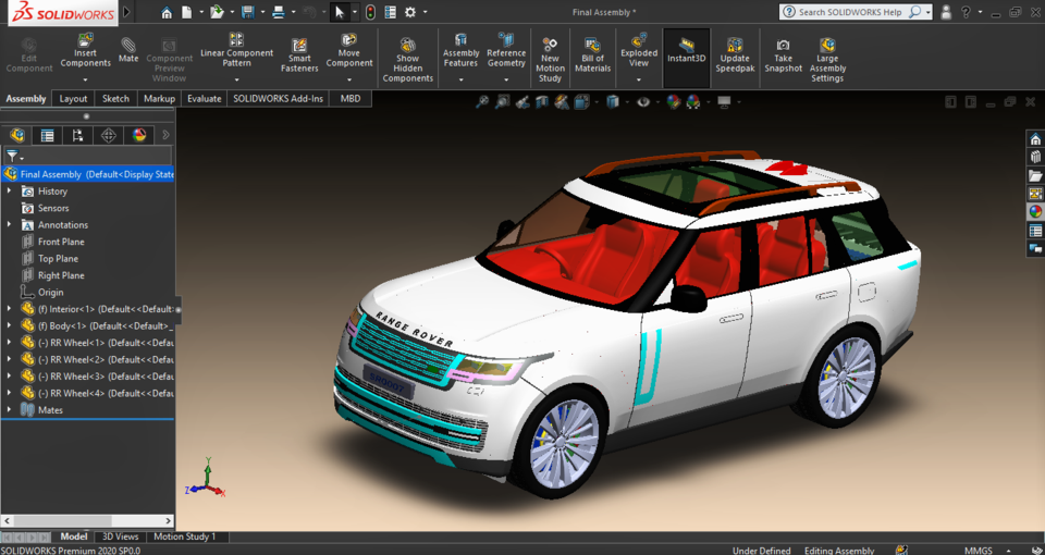 Free CAD Designs, Files & 3D Models | The GrabCAD Community Library