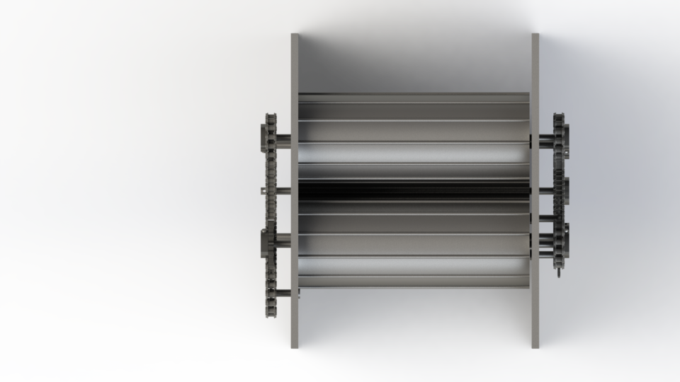 Orange Squeezer Machine | 3D CAD Model Library | GrabCAD