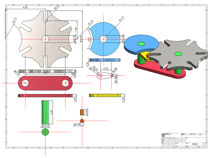 Free CAD Designs, Files & 3D Models | The GrabCAD Community Library