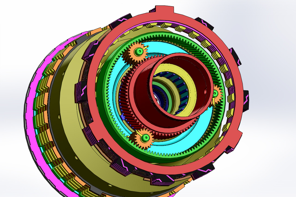 Free CAD Designs, Files & 3D Models | The GrabCAD Community Library