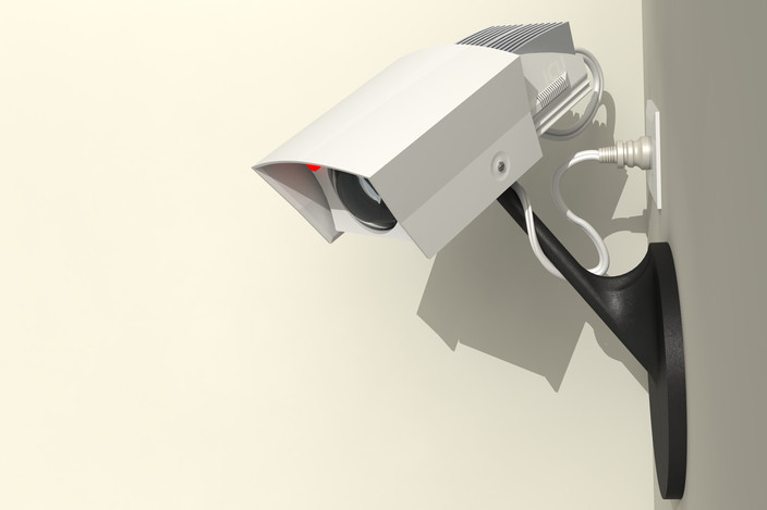 Security camera - SOLIDWORKS - 3D CAD model - GrabCAD