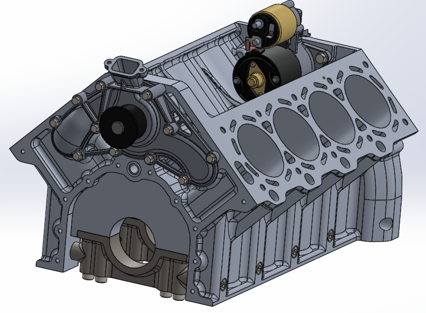Free CAD Designs, Files & 3D Models | The GrabCAD Community Library