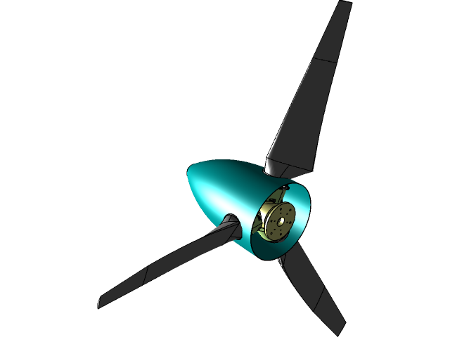 Variable Pitch Propeller