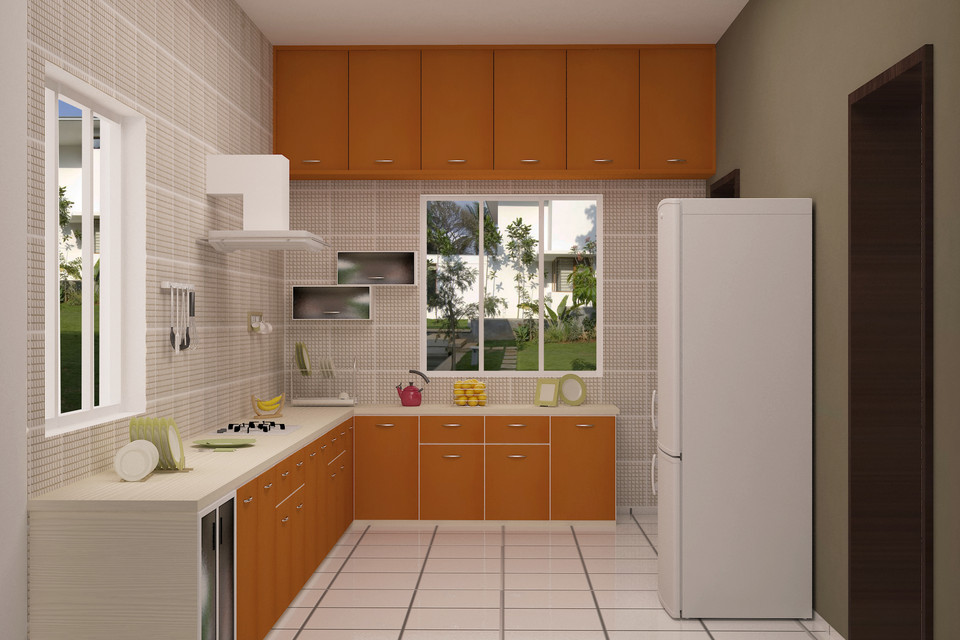 Simple Filipino Kitchen Design