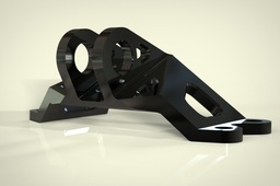 GE jet engine bracket challenge | Engineering & Design Challenges | GrabCAD