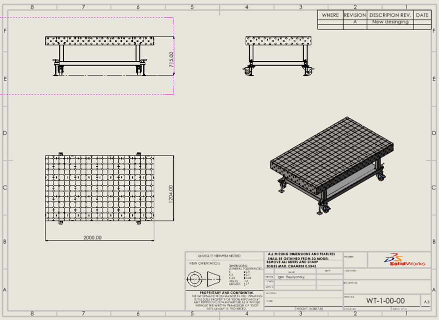 Cad Weld Type Table D16 Welding Table Location Tools DXF Files Etsy