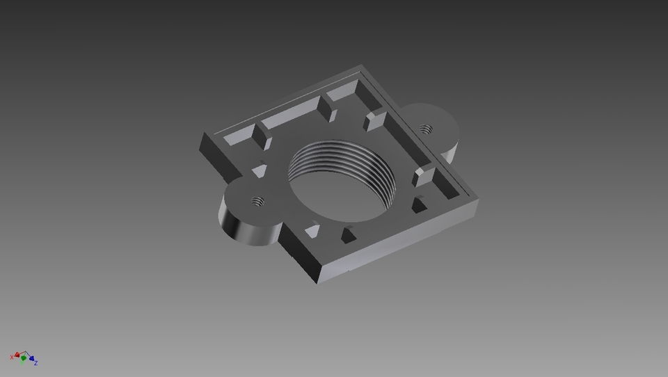 Free CAD Designs, Files & 3D Models | The GrabCAD Community Library