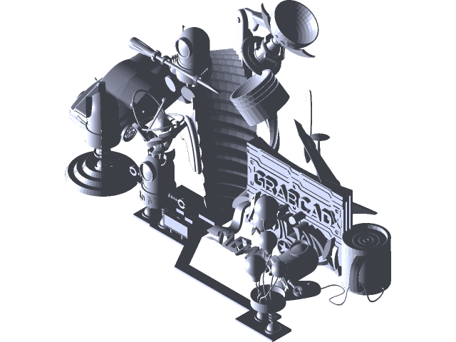 Free CAD Designs, Files & 3D Models | The GrabCAD Community Library