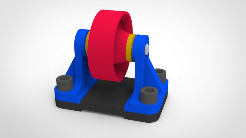 Free CAD Designs, Files & 3D Models | The GrabCAD Community Library