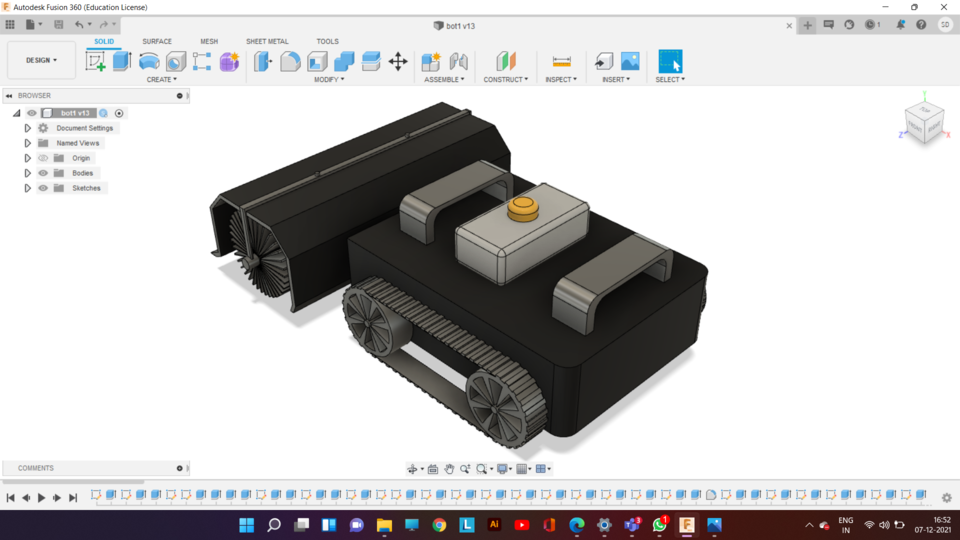 Free CAD Designs, Files & 3D Models | The GrabCAD Community Library