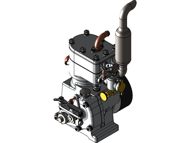 Free CAD Designs, Files & 3D Models | The GrabCAD Community Library