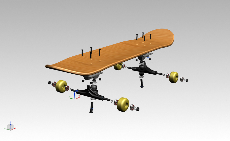 Free CAD Designs, Files & 3D Models | The GrabCAD Community Library