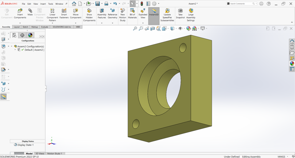 Free CAD Designs, Files & 3D Models | The GrabCAD Community Library