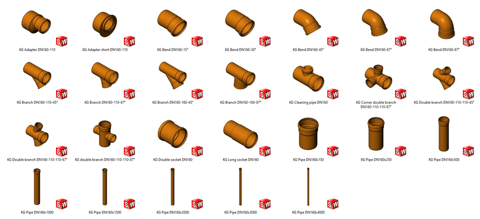 Free CAD Designs, Files & 3D Models | The GrabCAD Community Library