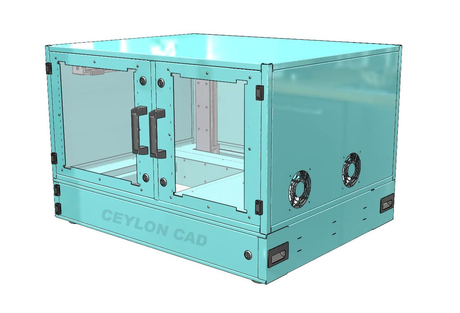 Free CAD Designs, Files & 3D Models | The GrabCAD Community Library