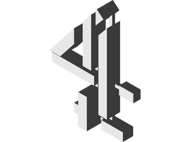 Channel 4 New Logo