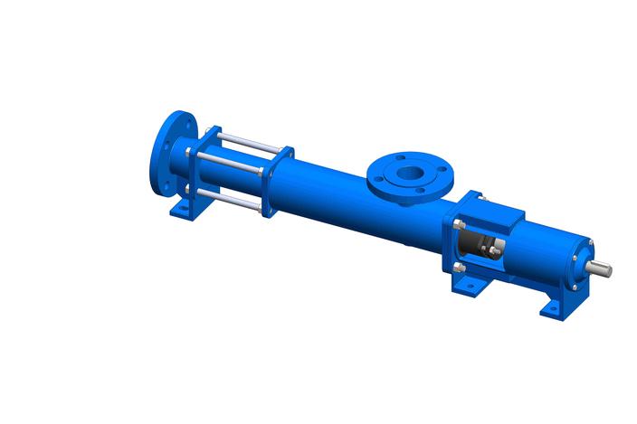 pc pump - - 3D CAD model - GrabCAD
