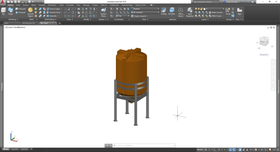 Free CAD Designs, Files & 3D Models | The GrabCAD Community Library