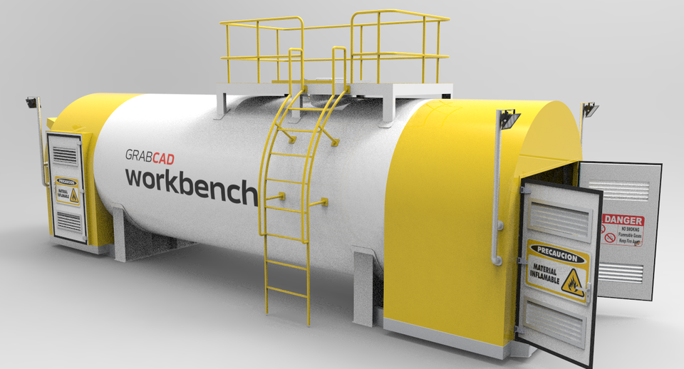 Free CAD Designs, Files & 3D Models | The GrabCAD Community Library