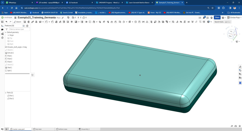 Free CAD Designs, Files & 3D Models | The GrabCAD Community Library