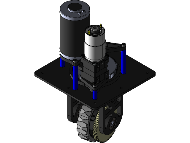 FRC Swerve Module 3D CAD Model Library GrabCAD, 44% OFF