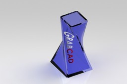 GrabCAD 3D Printing Challenge (Week 8) | Engineering & Design ...