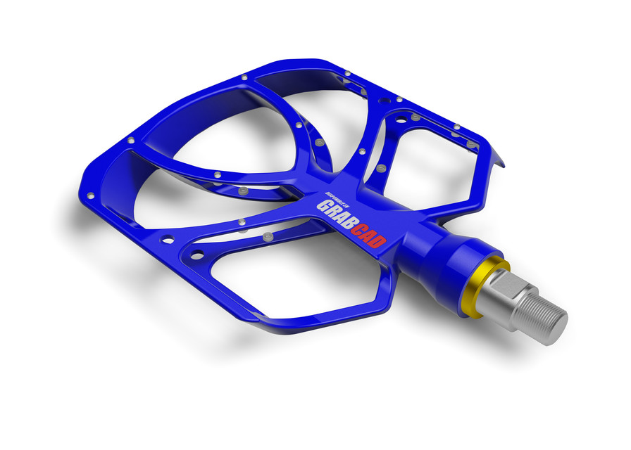 Free CAD Designs, Files & 3D Models | The GrabCAD Community Library