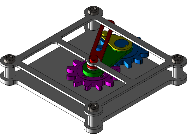 Free CAD Designs, Files & 3D Models | The GrabCAD Community Library
