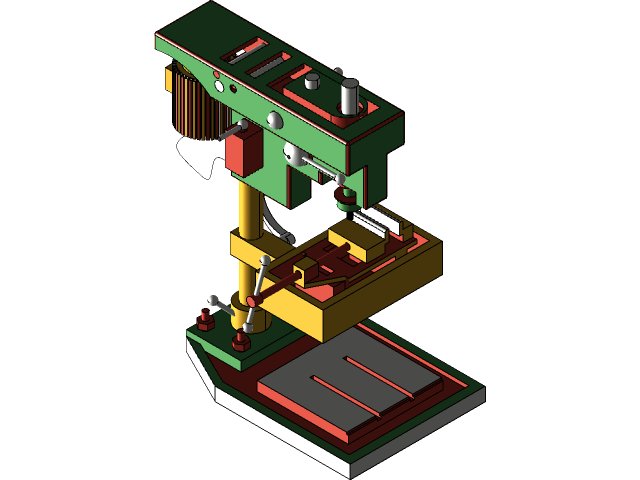 Free CAD Designs, Files & 3D Models | The GrabCAD Community Library