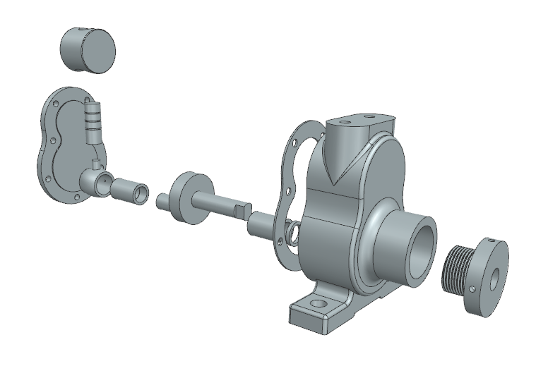 Free CAD Designs, Files & 3D Models | The GrabCAD Community Library