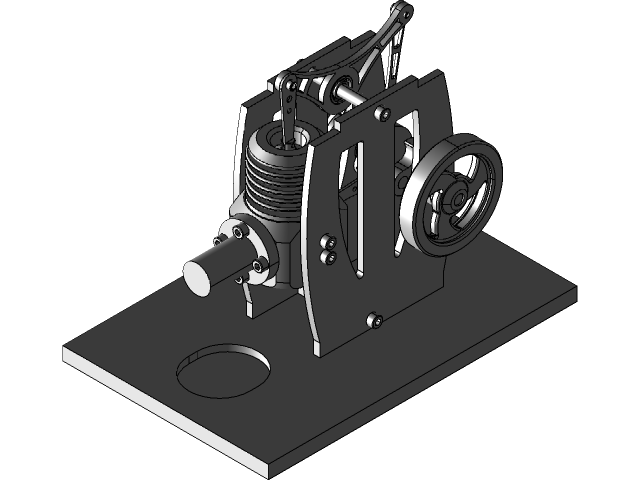 Free CAD Designs, Files & 3D Models | The GrabCAD Community Library