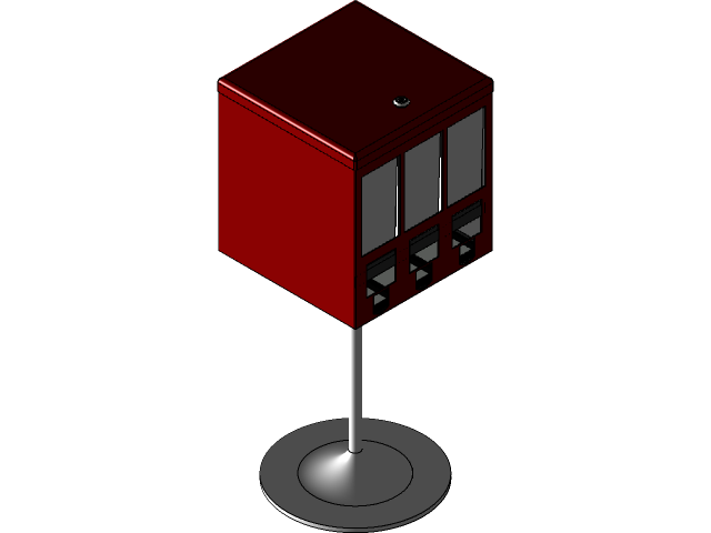 Free CAD Designs, Files & 3D Models | The GrabCAD Community Library